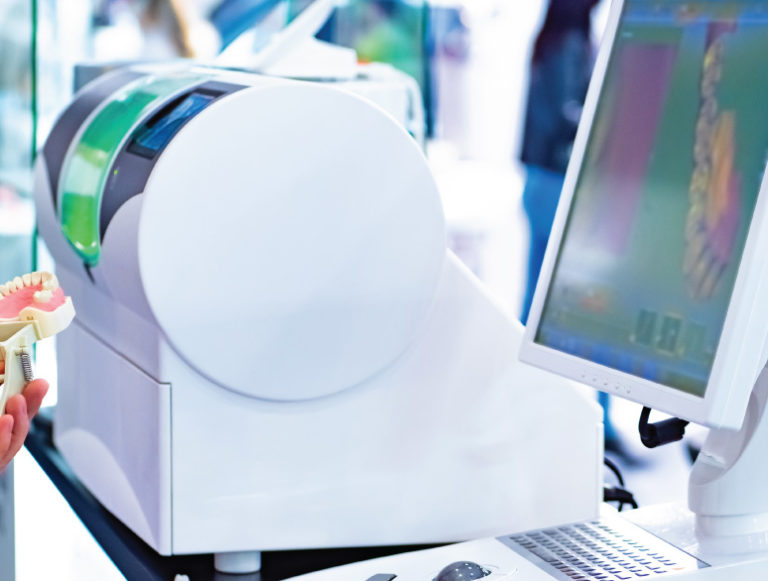 High-Quality Dental Laboratory Services