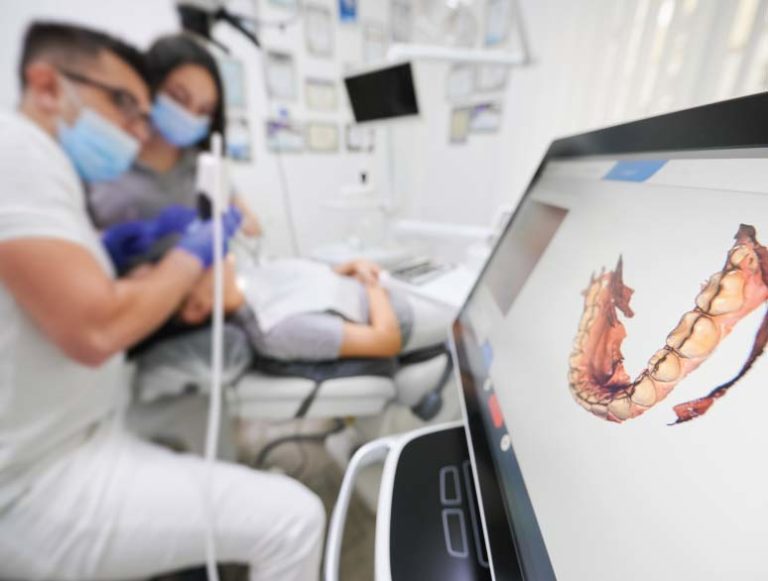 High-Quality Dental Laboratory Services