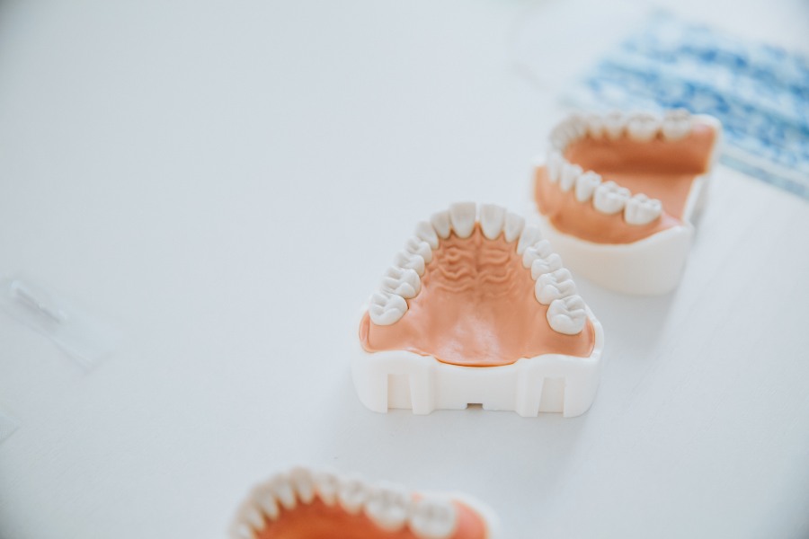 Full Dentures - Trident Dental Lab