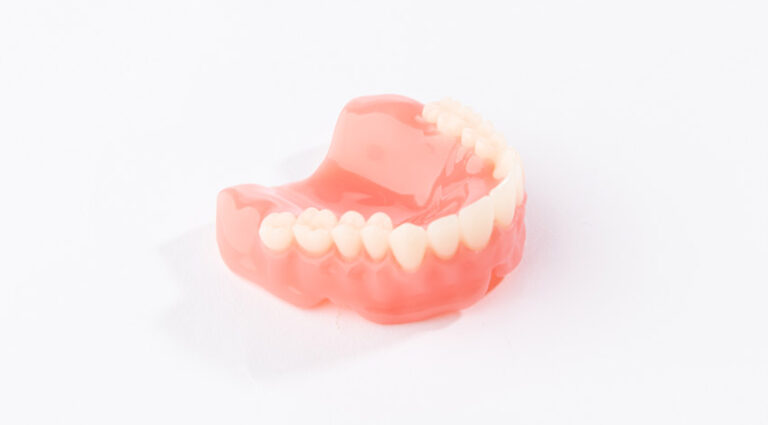 Digital Dentures - Trident Dental Lab